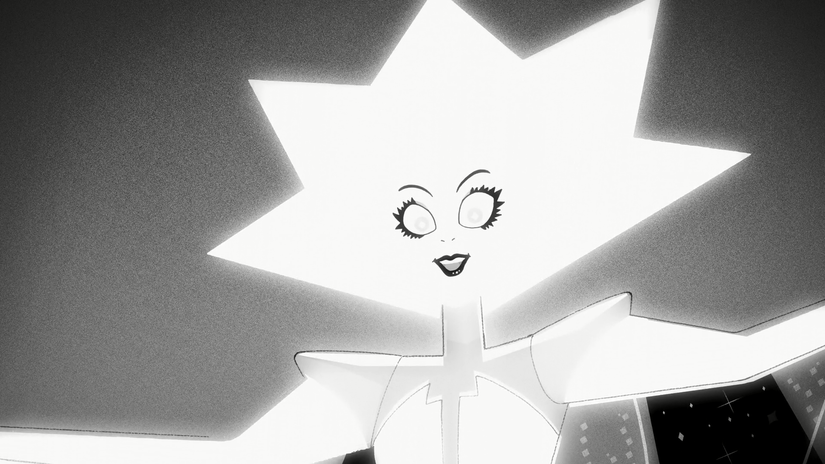 White Diamond: Why She's the Most Terrifying Villain in Steven Universe