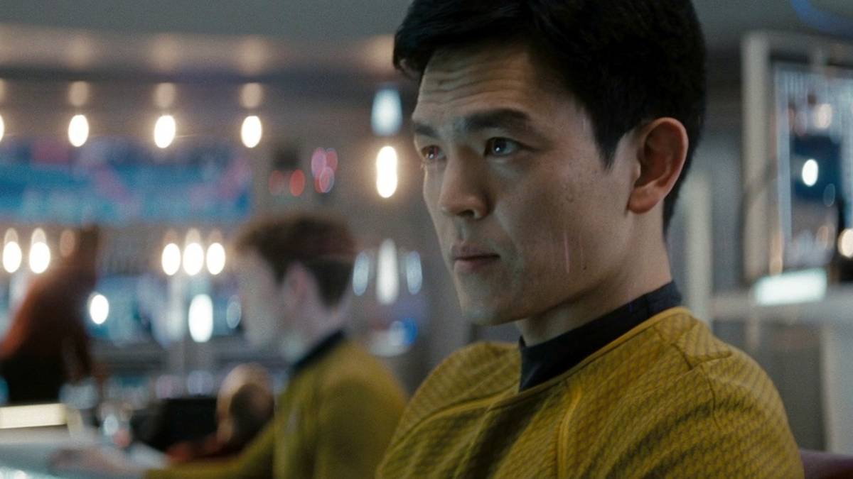 John Cho Still "Optimistic" About Star Trek 4