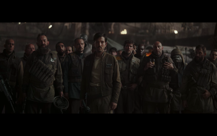 20 Reasons Rogue One: A Star Wars Story Isn't Actually Good