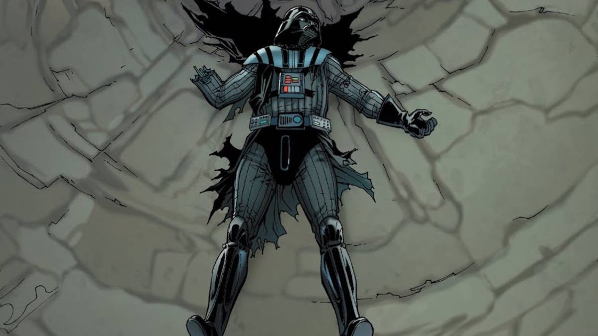Marvel's Darth Vader Finale Finally Reveals the Identity of Anakin's Father