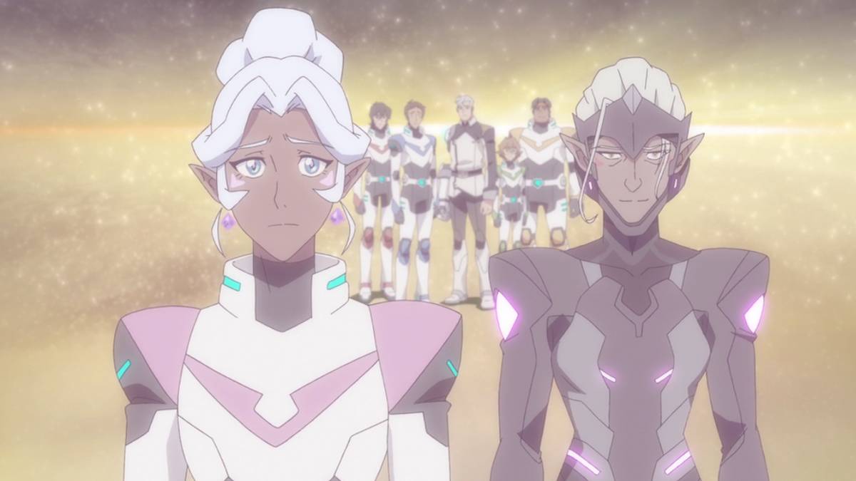 Voltron: Legendary Defender's Series Finale - And Major Death - Explained