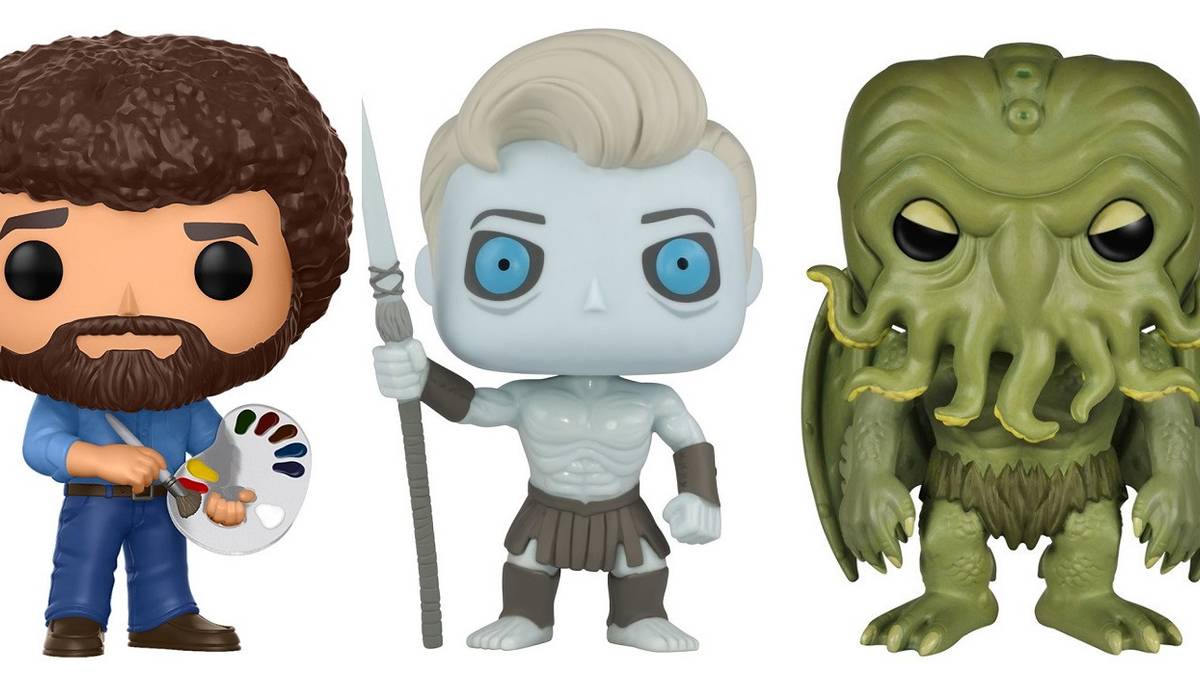 10 Weird Funko Pop! Characters No One Knew Existed