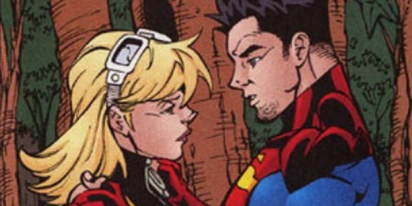 Teen Titans: 5 Best Teammate Couples (And 5 That Should Have Never Been ...