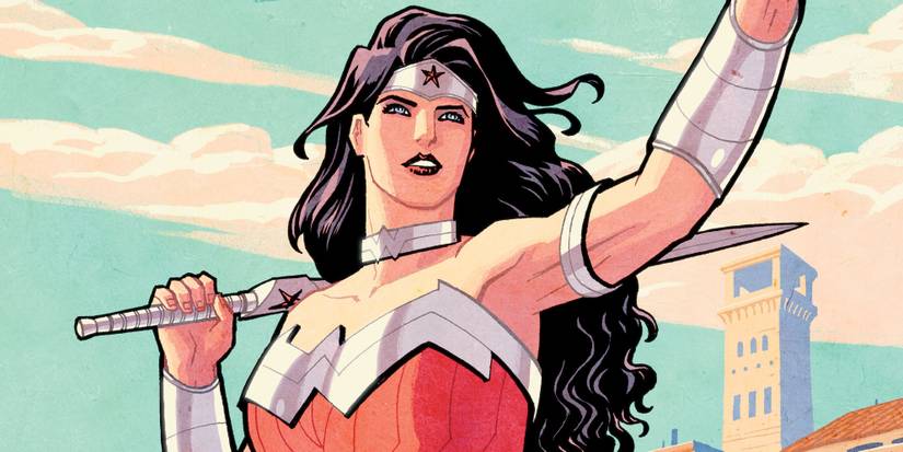 Wonder Woman: 20 Of Her Most Impressive Powers, Ranked