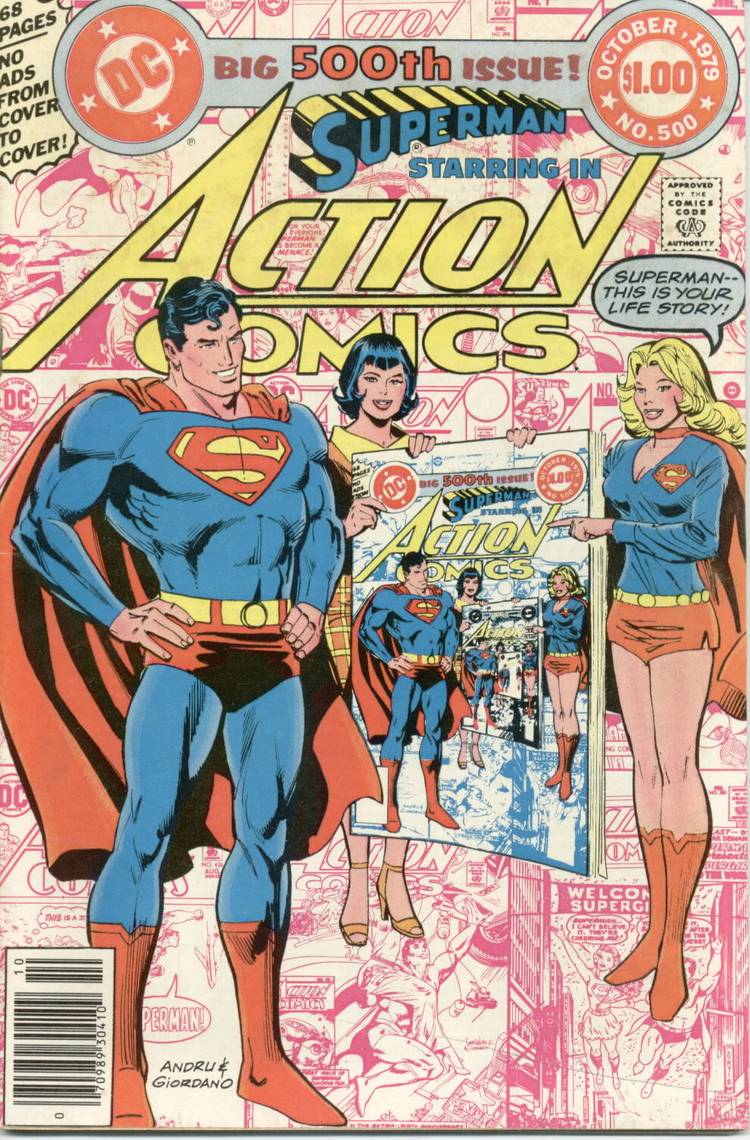 What Was the First Comic Book 'Infinity Cover'?