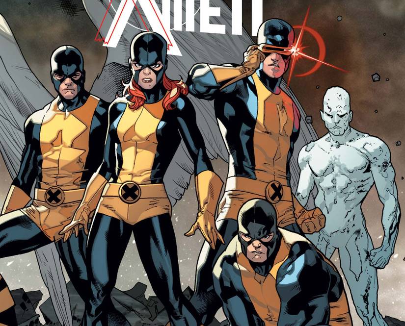 Marvel's Extermination Event Changed the X-Men
