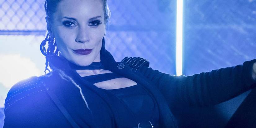 The Flash: 5 Things The Show Changed About Amunet (& 5 Things It Kept ...
