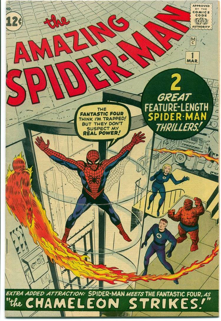 Spider-Man: Steve Ditko's Sneaky Protest Against Superhero Team-Ups