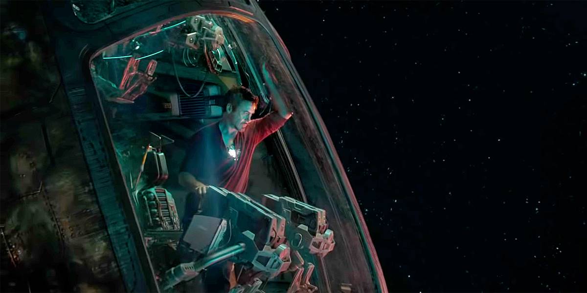 Avengers: Endgame Trailer Scene May Hide Groot