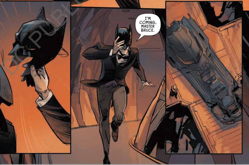 Batman's Greatest Ally Has Always Been Alfred Pennyworth