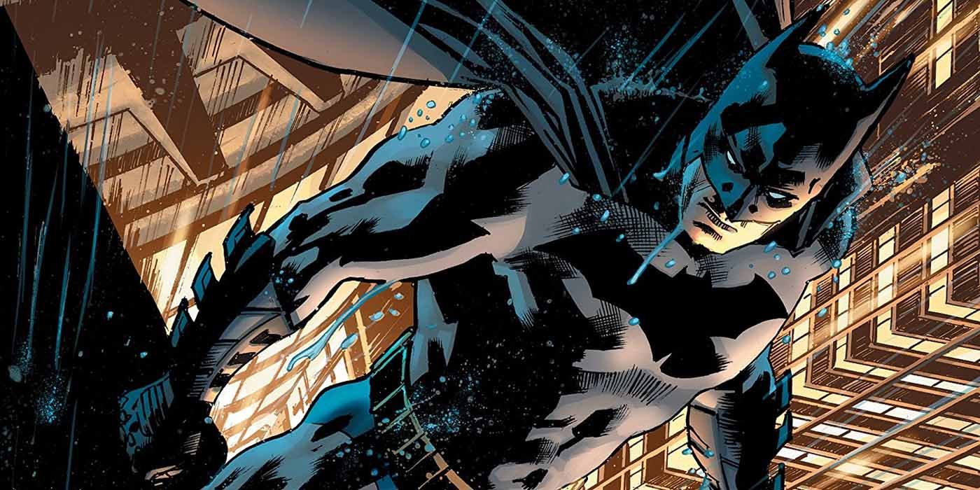 Batman's Greatest Ally Has Always Been Alfred Pennyworth | CBR