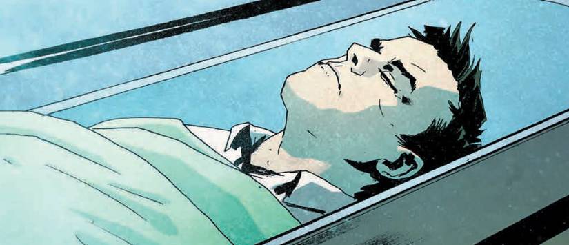 The Batman Who Laughs Just Killed Bruce Wayne
