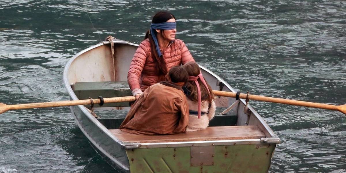 Bird Box Movie Is This Decade's The Happening, But With An Actual Villain