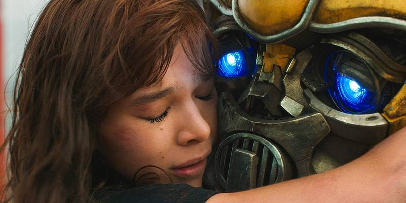 Bumblebee: How a 3-Minute Scene Led to the Best Transformers Movie Ever ...