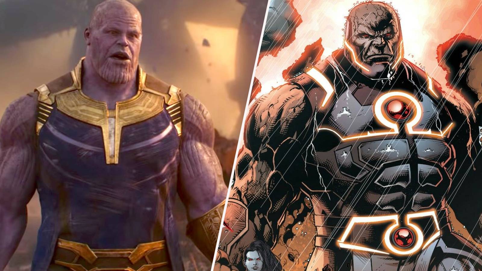 10 Marvel Characters That Are Just Rip-Offs Of DC Characters (And 9 DC ...