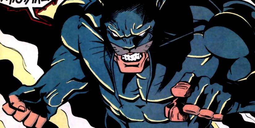 10 DC Characters Who Deserve the Batman: Caped Crusader Treatment