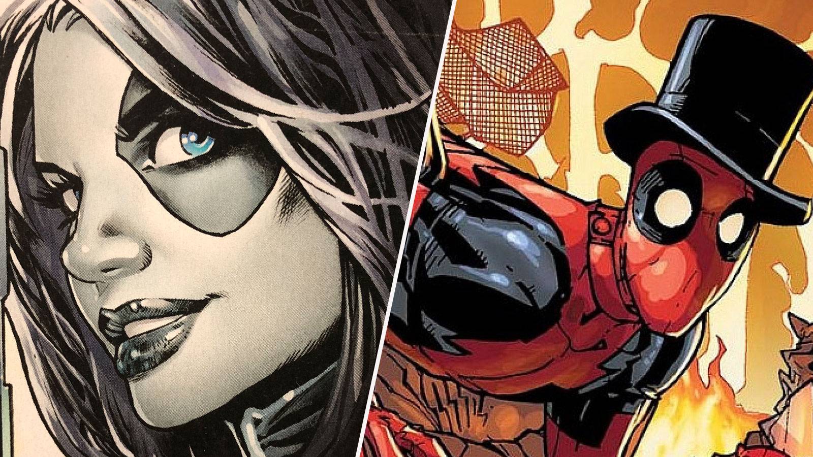 Deadpool's Strangest Romances, Ranked