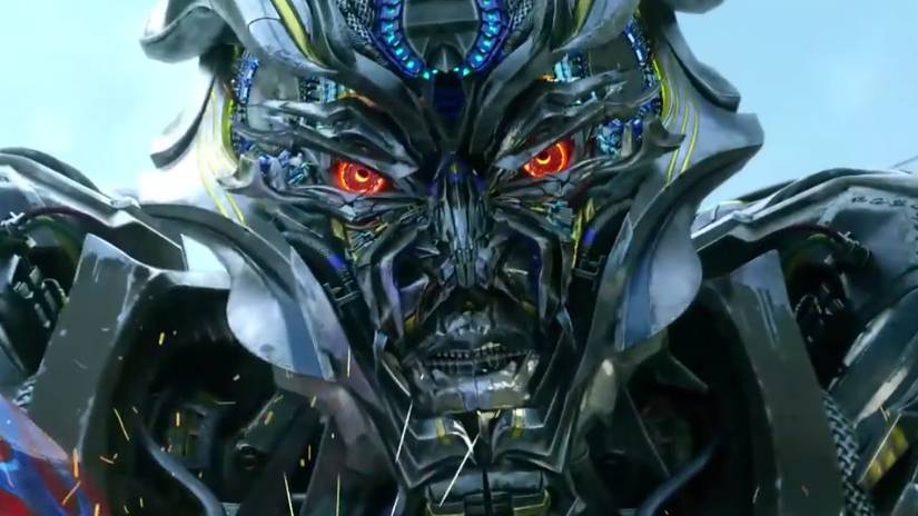Transformers: Every Time Megatron Became Galvatron