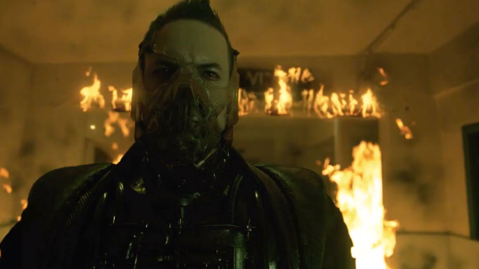 Gotham: Shane West's Bane Arrives, Hugo Strange Returns in New Photos