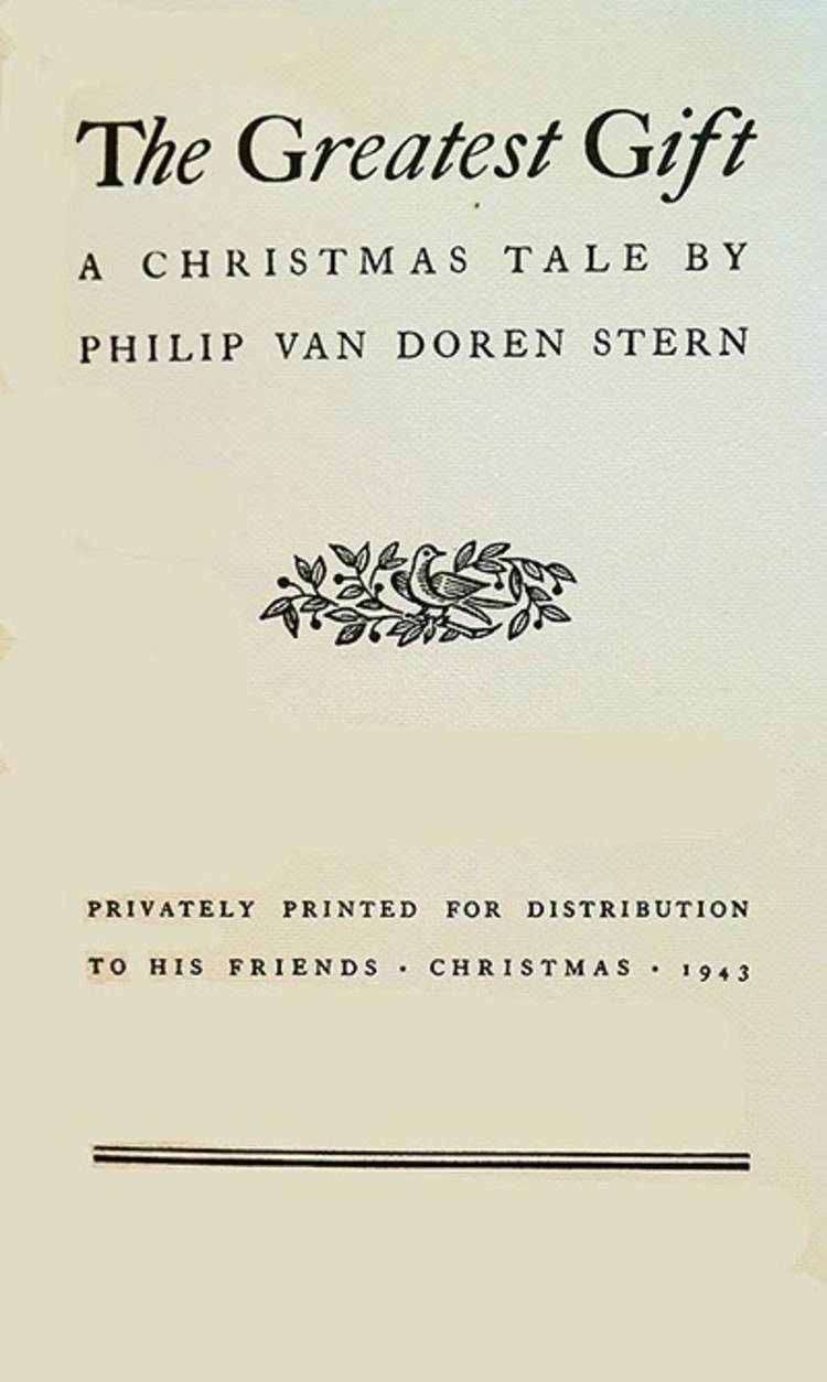 Did It's A Wonderful Life Originate as a Christmas Card?