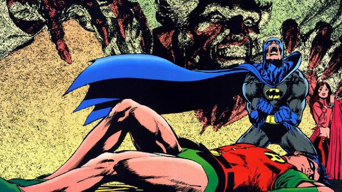 Top Comic Book Writers #25-21