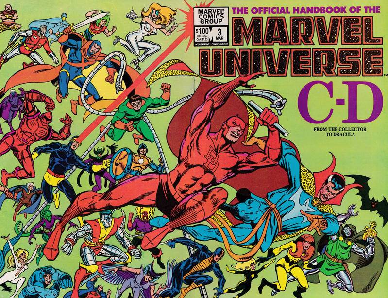 What Were the First Interlocking Comic Book Covers?