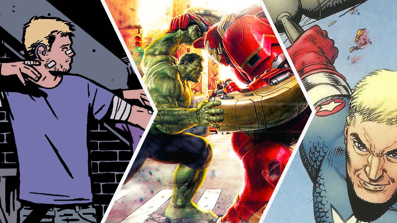 Hulk Busters: 20 Weapons That Can Destroy The Incredible Hulk