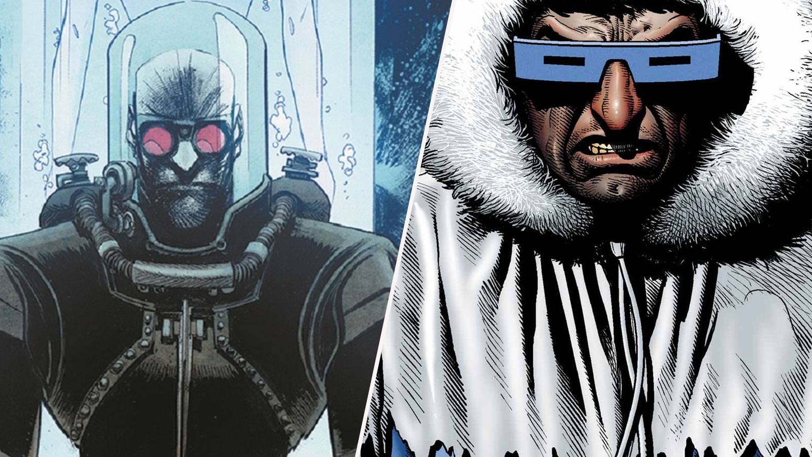 Hoarfrost Heroes: 20 Powerful Ice-Based Characters, Ranked