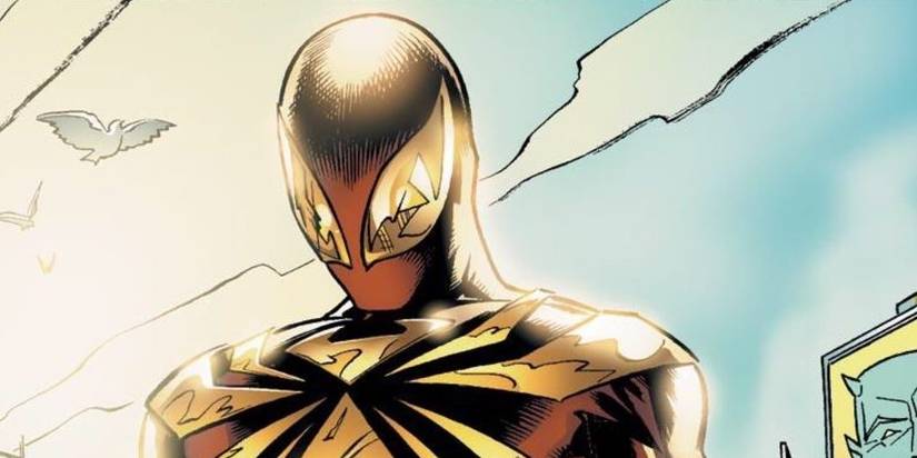 The Spider-Man Symbol: The Evolution of an Iconic Logo