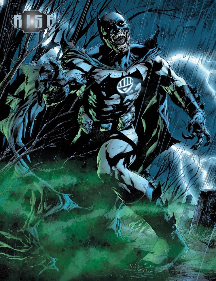 Top Comic Book Artists #45-41