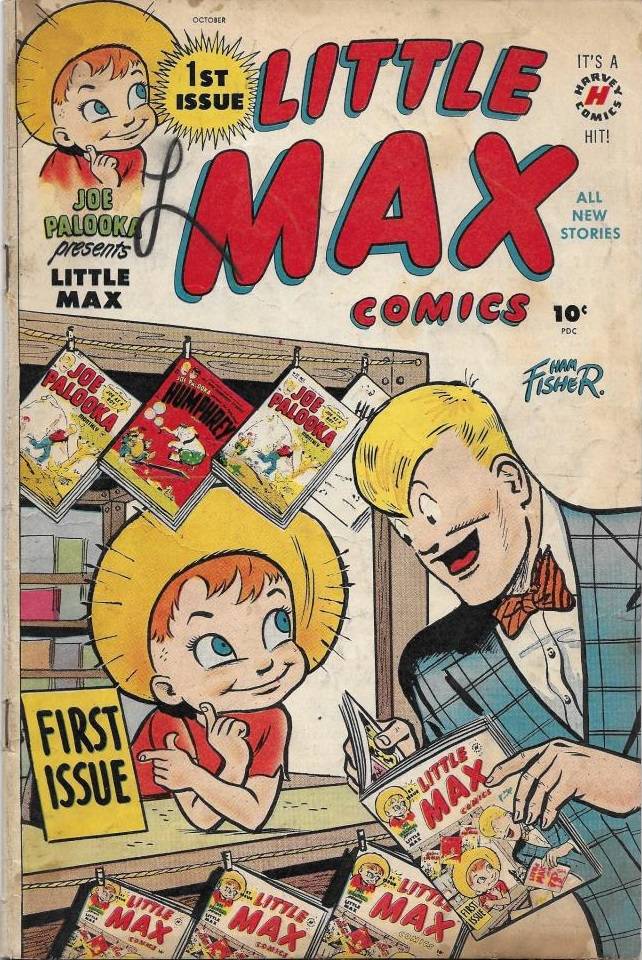 What Was the First Comic Book 'Infinity Cover'?