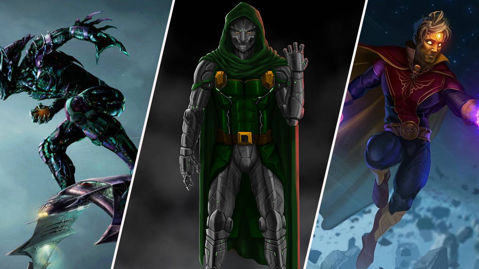 Infinity Warped: 20 Marvel Characters Reimagined For The MCU By Fans