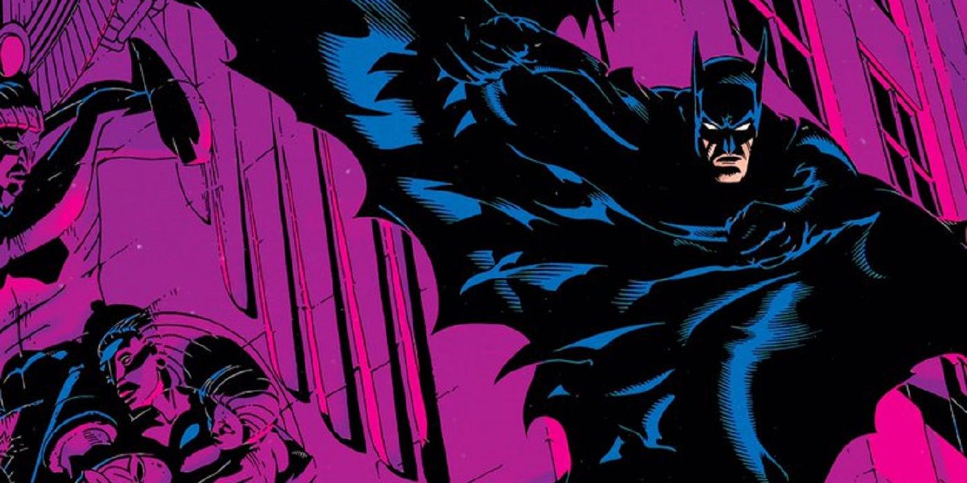 Does Michael Golden Never Sign His Artwork? | CBR