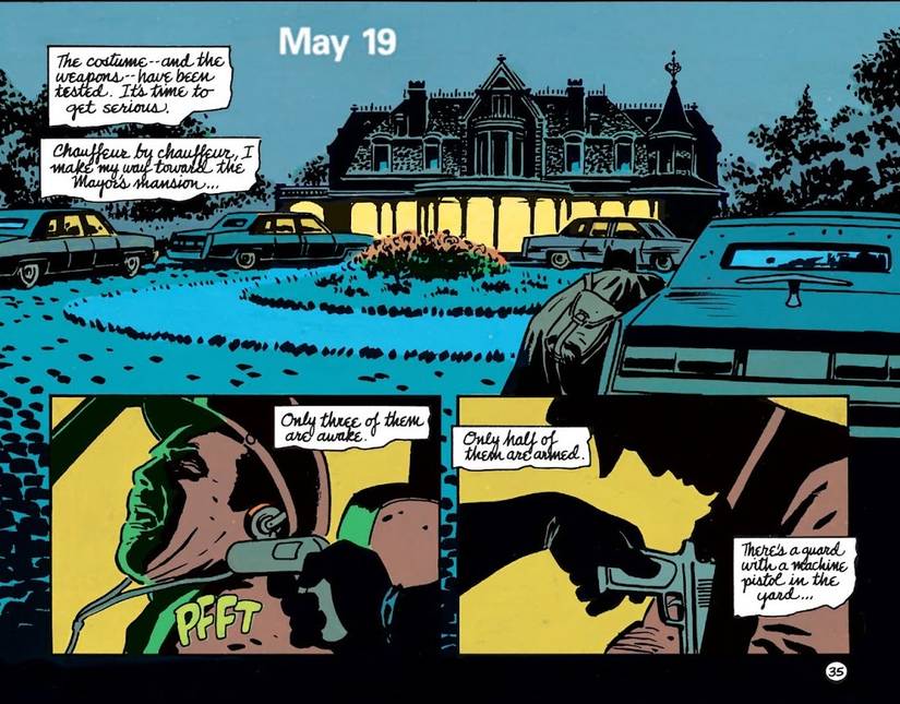Top Comic Book Writers 6-4