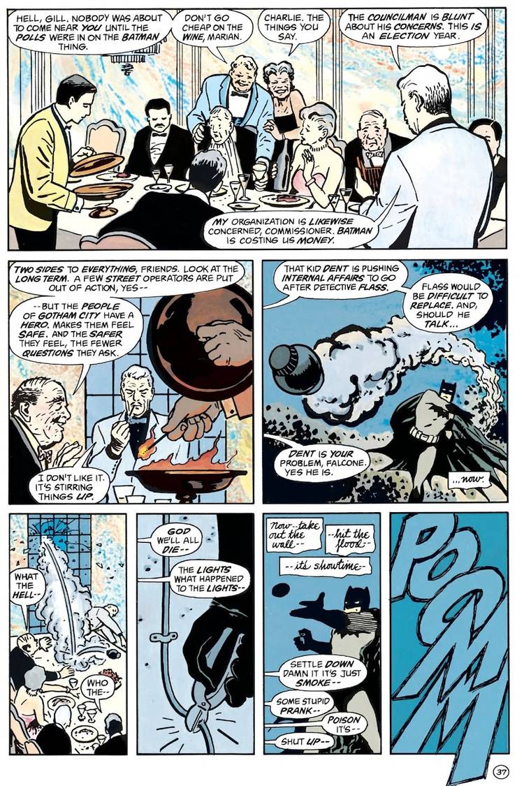 Top Comic Book Writers 6-4