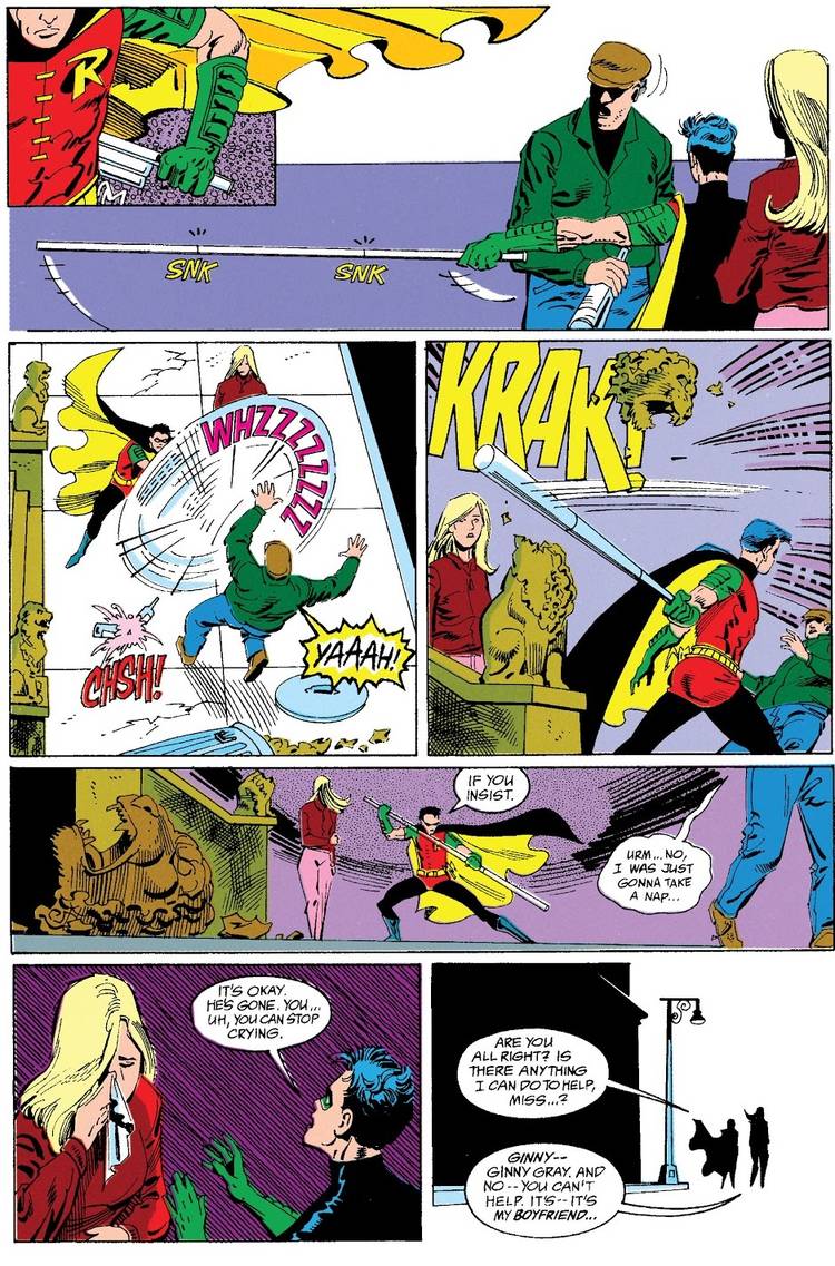 Top Comic Book Artists 50-47