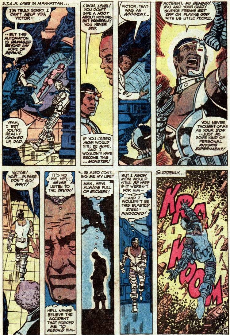 Top Comic Book Artists 3-1
