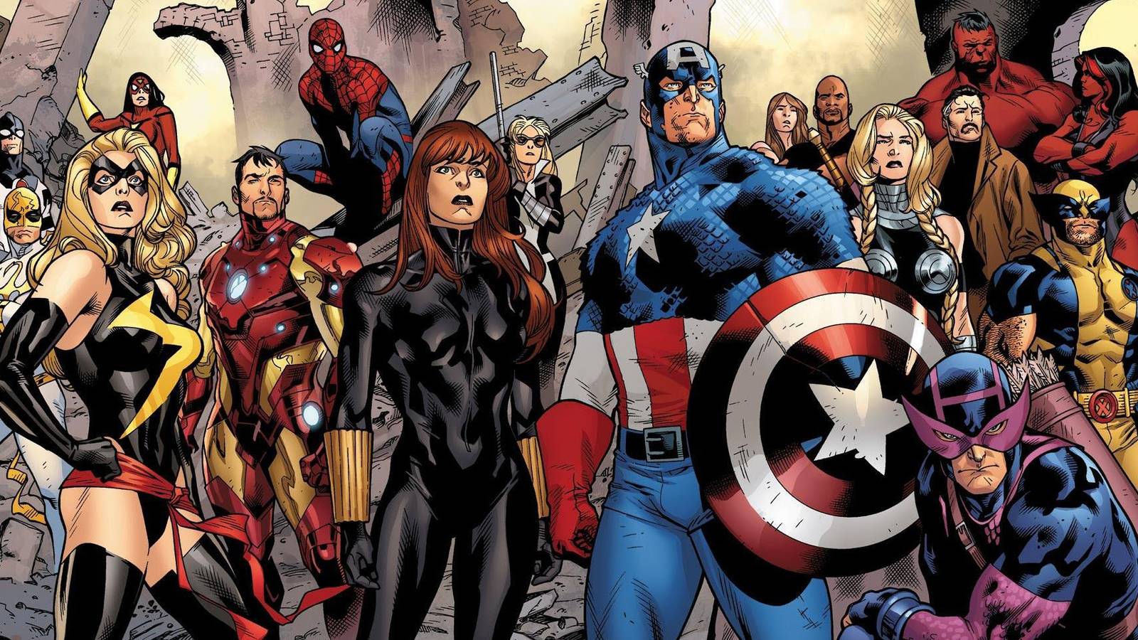 Earth's Mightiest Arsenal: 20 Of The Most Powerful Avengers Weapons, Ranked