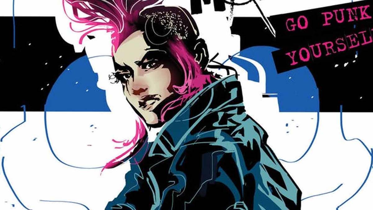 Valiant's Punk Mambo #1 Brings Together Magic & the UK Punk Scene