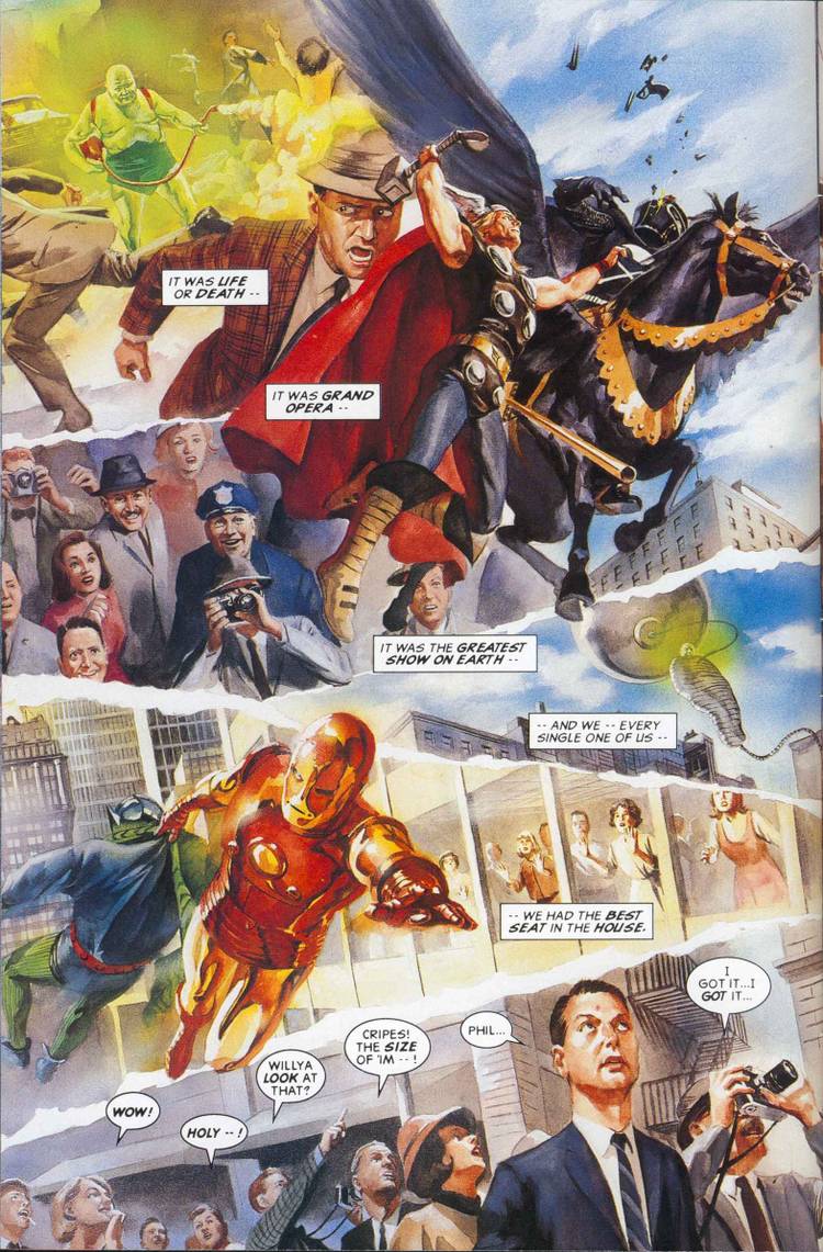 Top Comic Book Artists 6-4