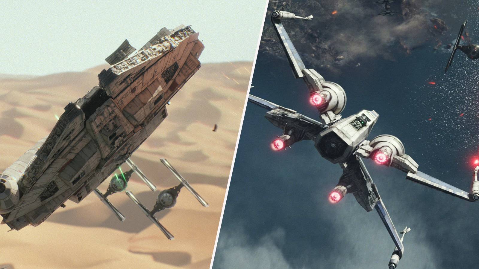Star Wars: The 20 Most Powerful Vehicles In The Galaxy, Ranked