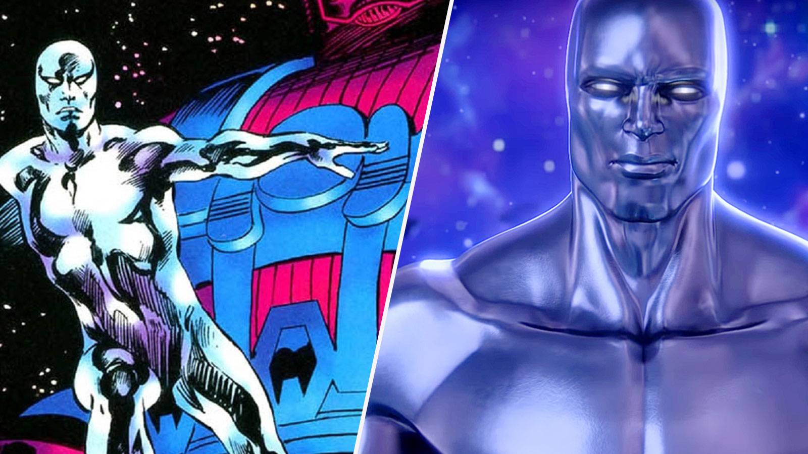 20 Things Fans Never Knew About Silver Surfer's Anatomy