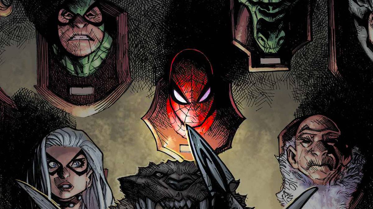 Amazing Spider-Man's Hunted Arc is a 'Bookend to Kraven's Last Hunt'