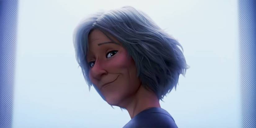 Spider-Man: Into the Spider-Verse's Best Character Is Aunt May