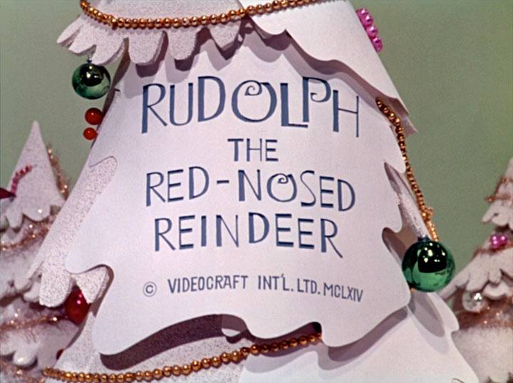 Did a Typo Accidentally Make Rudolph's TV Special Public Domain?