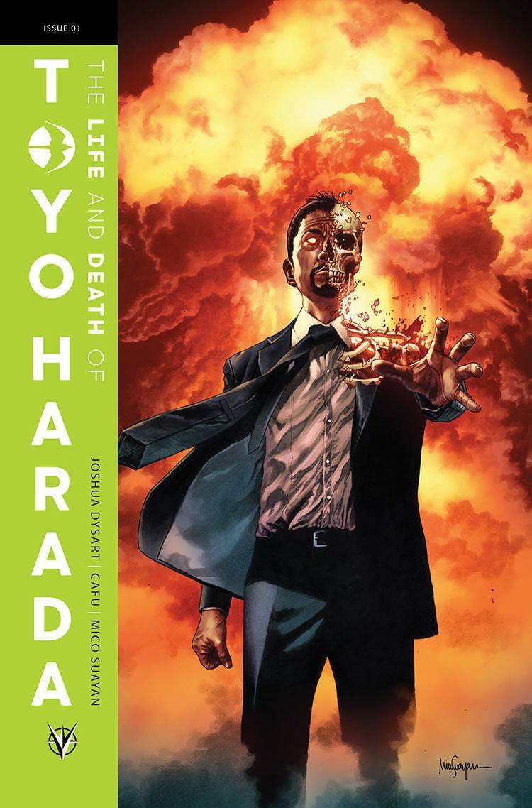 Valiant Announces New Comic Book Lineup for 2019