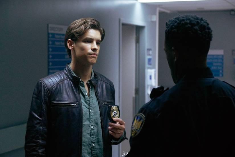 Titans Season Finale Photos Tease The Riddler and Ventriloquist