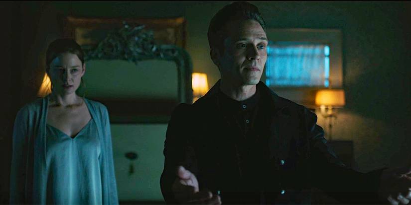 Titans TV Series Introduces Raven's Father, the Demon Trigon