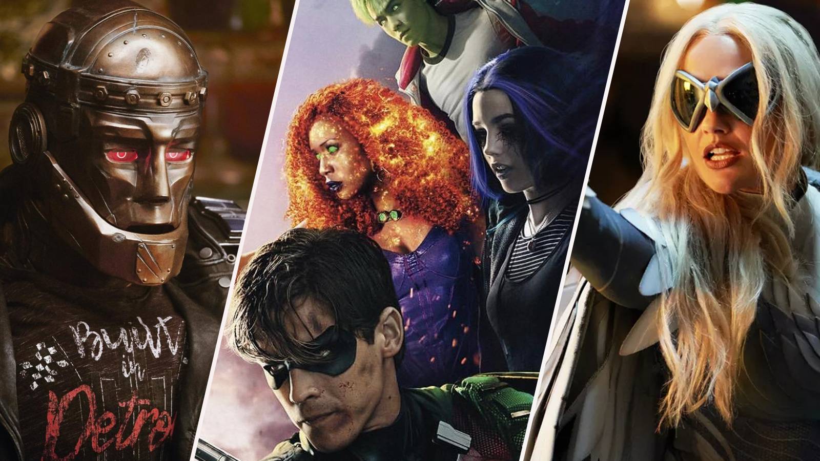 Titans: 10 Things We Loved About The First Season (And 10 We Didn't)