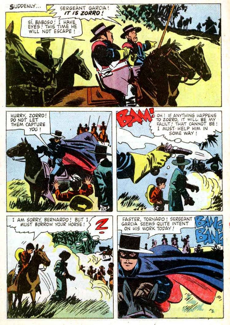 The Infamous 'Missing' Alex Toth Enemy Ace Story